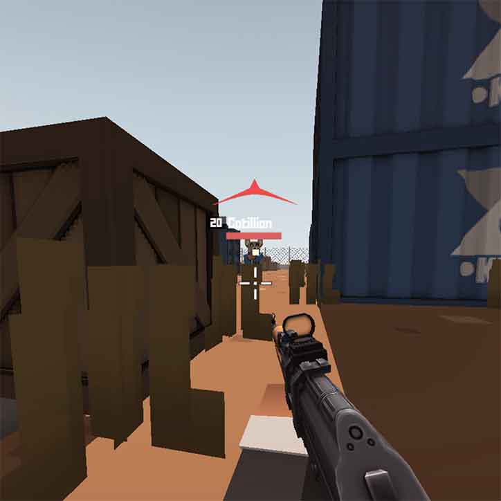 kour.io: finde ähnliche fps-shooter browser-spiele