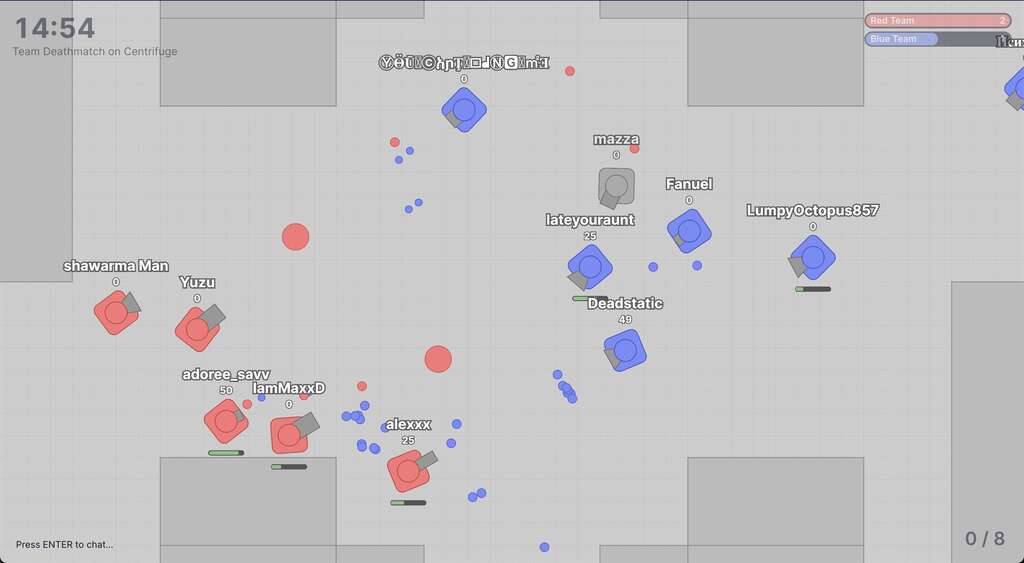 kour.io: finde ähnliche fps-shooter browser-spiele