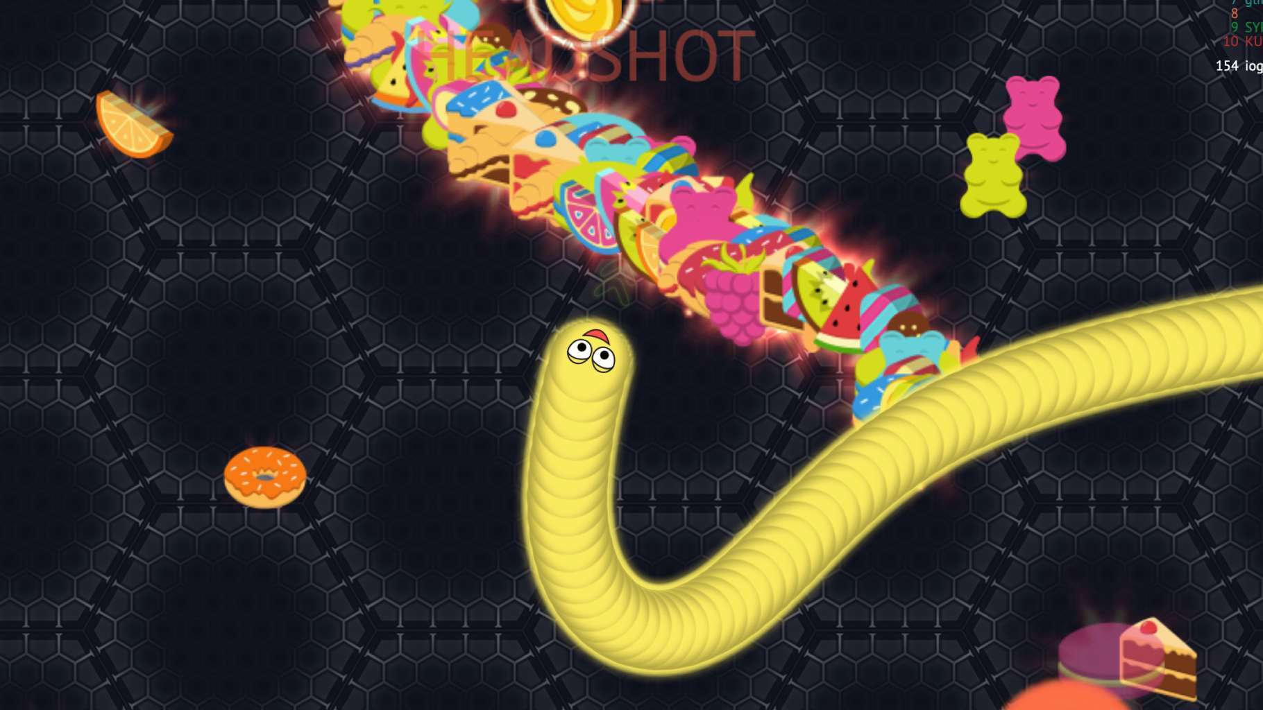 io-spiele.de - die besten gratis snake IO-Spiele