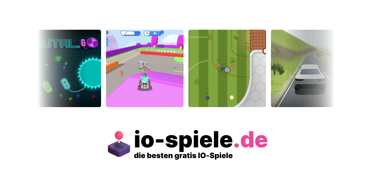 io-spiele.de - die besten gratis auto-spiele IO-Spiele