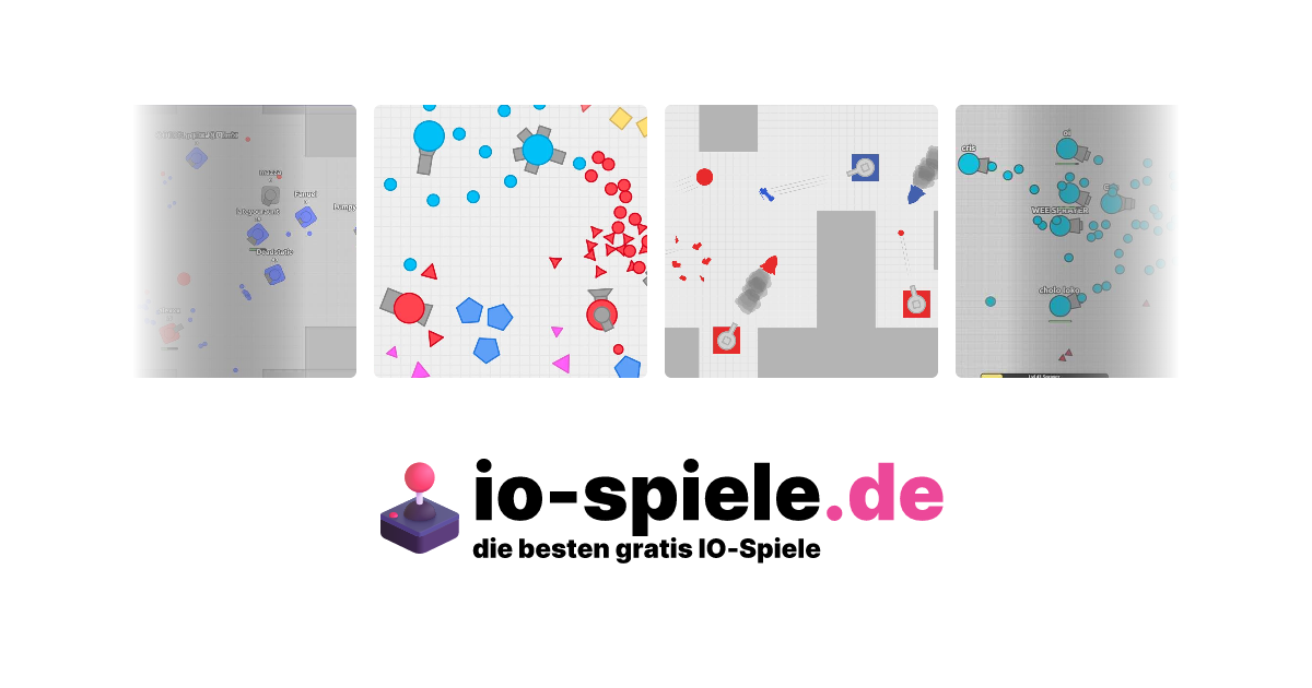 io-spiele.de - die besten gratis panzer IO-Spiele